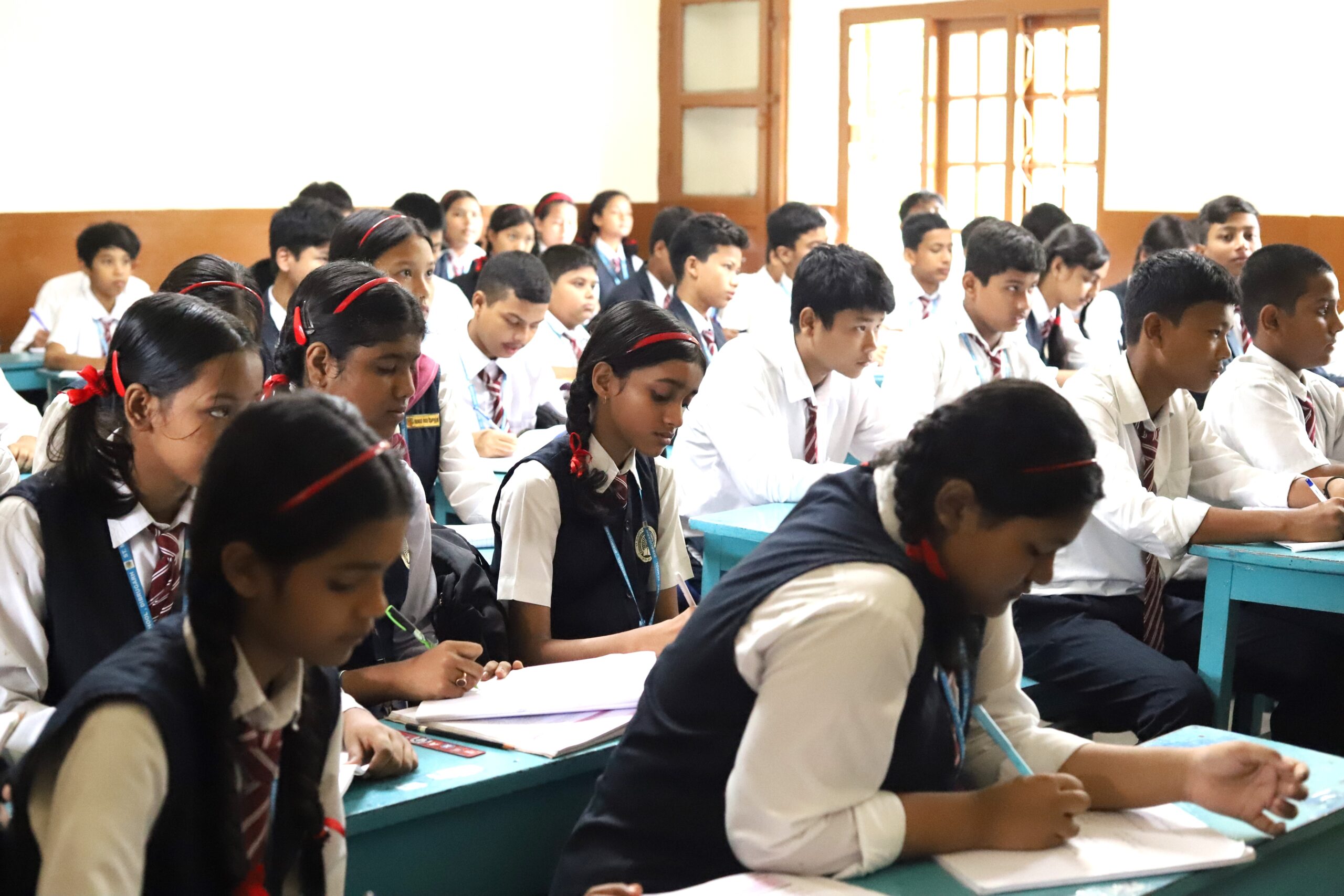 Classrooms